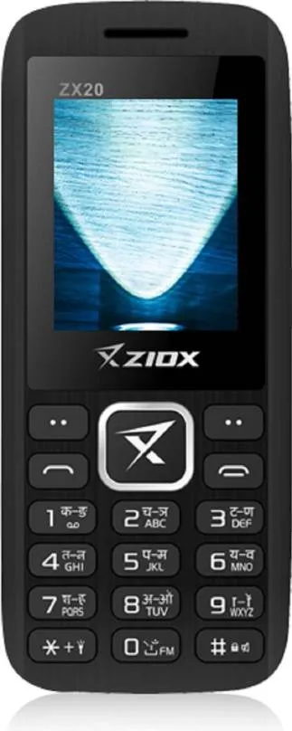 Ziox ZX20 Price in India 2025, Full Specs & Review | Smartprix