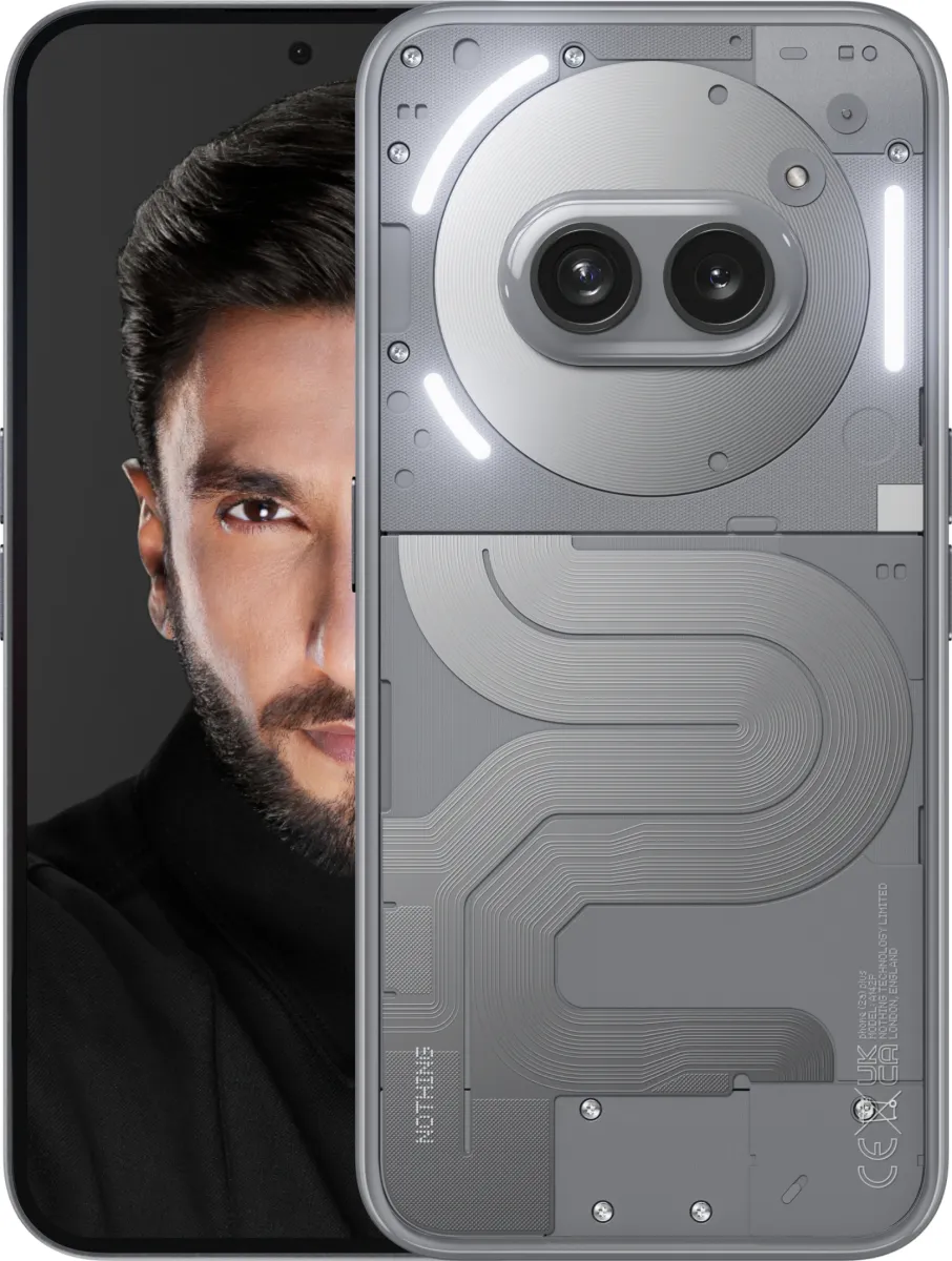 Nothing Phone 2a Plus (12GB RAM + 256GB) Price in India 2025, Full Specs & Review | Smartprix