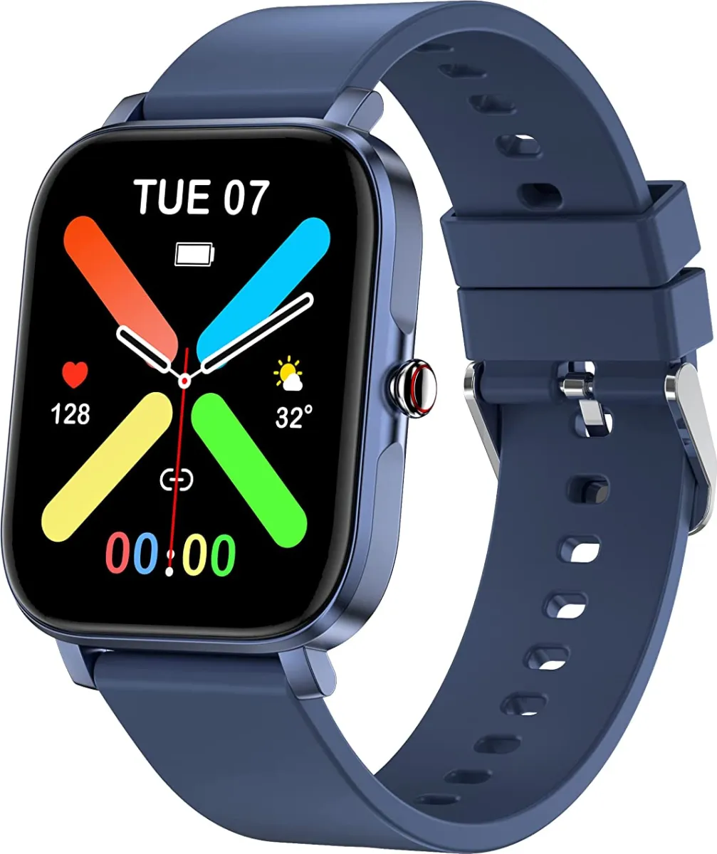 Kratos Gear Fit Play Smartwatch Price in India 2025, Full Specs ...