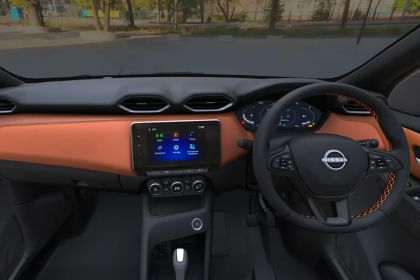 Nissan Magnite N-Connecta Price in India 2024, Full Specs & Review ...