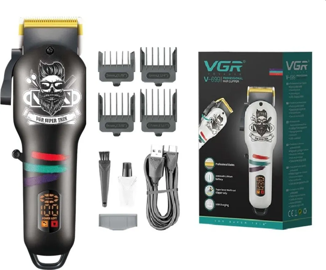 VGR V-699 Trimmer Price in India 2025, Full Specs & Review | Smartprix