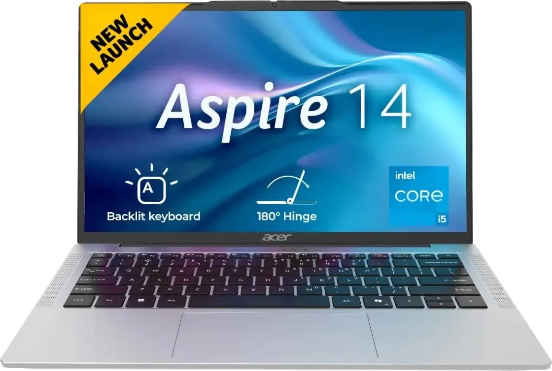 Acer Aspire 14 AS14H-53 Laptop (13th Gen Core i5/ 16GB/ 512GB SSD/Win ...