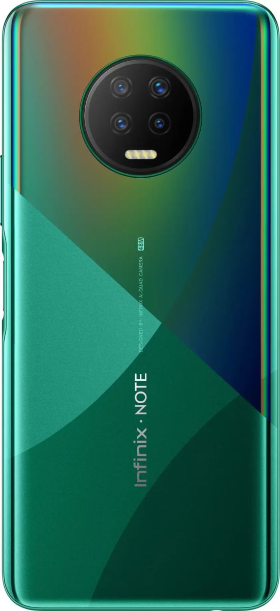 Infinix Note 7 Best Price in India 2022, Specs & Review | Smartprix
