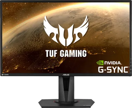 Asus TUF VG27AQ 27 inch WQHD Gaming Monitor - Price in India (May 2026 ...