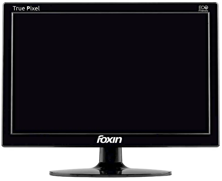 Foxin FD-1560MW 15.6-inch LED Monitor - Price in India (Jun 2026 ...