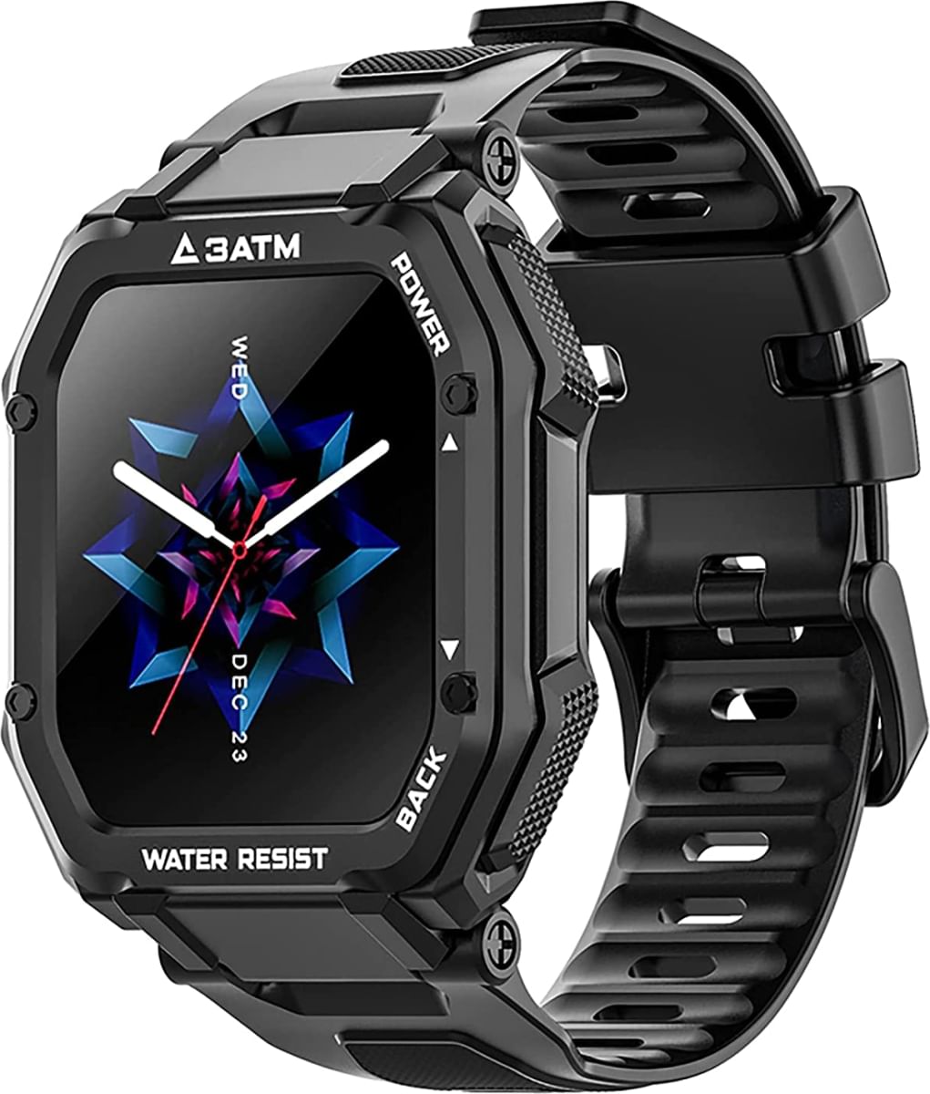 Mantara SB-011 Smartwatch Price in India 2024, Full Specs & Review ...