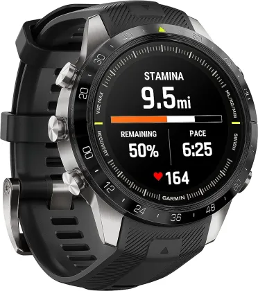 Garmin MARQ Athlete Gen 2 Smartwatch Price in India 2025, Full Specs ...