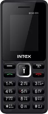 Intex Eco 111 Price in India 2025, Full Specs & Review | Smartprix