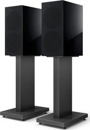 KEF R3 Meta Bookshelf Speaker Price in India 2025, Full Specs & Review | Smartprix