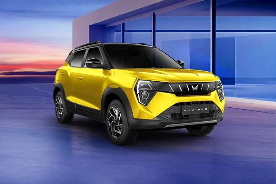 Mahindra XUV 3XO MX3 Pro Price in India 2025, Full Specs & Review ...