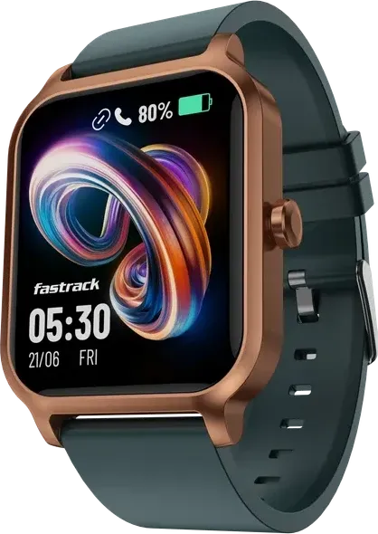 Fastrack Rave FX Smartwatch Price in India 2025, Full Specs & Review ...