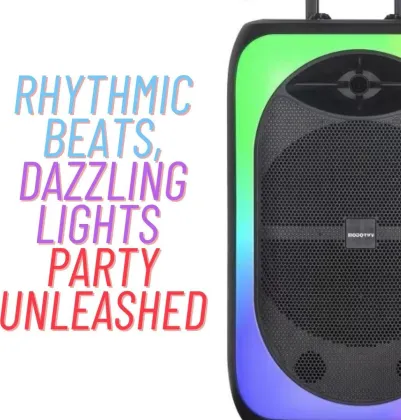 Modorwy MF1109 40W Bluetooth Speaker Price in India 2025, Full Specs ...