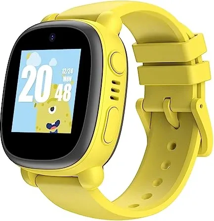 Watchout Duo Kids Smartwatch - Price in India (May 2026), Specs ...