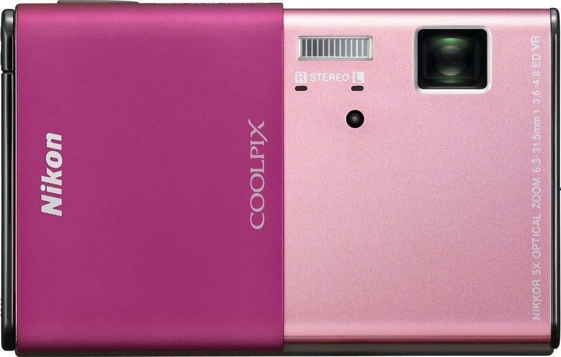 Nikon Coolpix S80 14.1MP Digital Camera Price in India 2024, Full Specs ...