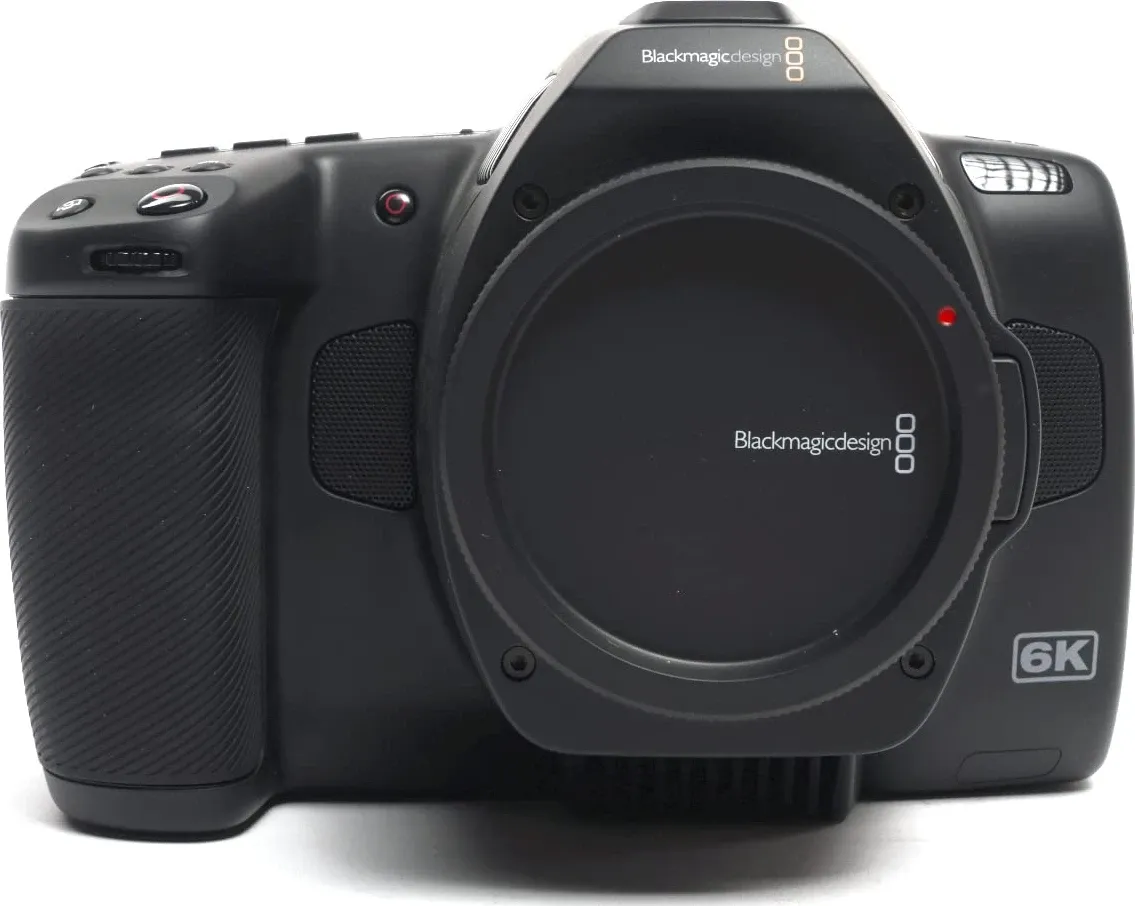 Blackmagic Design 6K Pro Pocket Cinema Camera Price in India 2025, Full ...