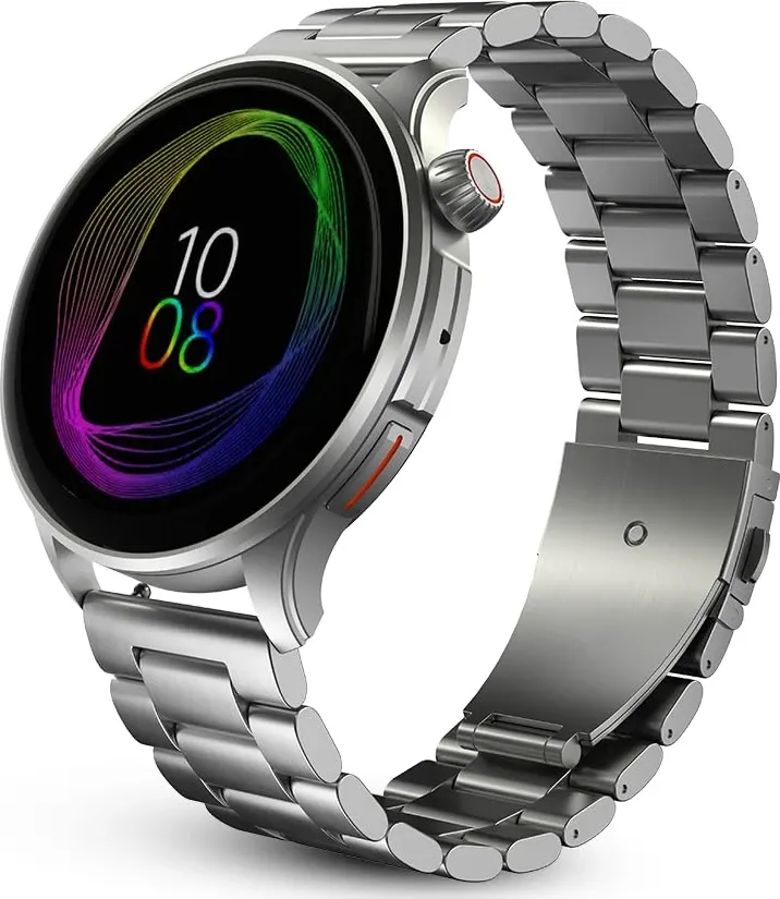 Hearmo HearFit Armor Smartwatch Price in India 2025, Full Specs ...