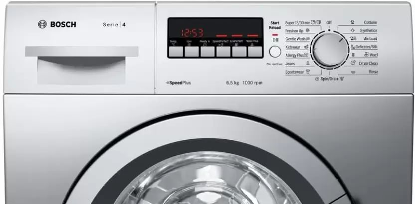 Bosch WAK20267IN 6.5 kg Fully Automatic Front Load Washing Machine Best ...