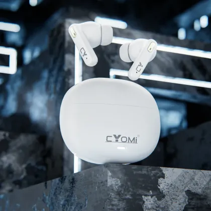Cyomi Zenbuds 7 True Wireless Earbuds - Price in India (Apr 2026 ...