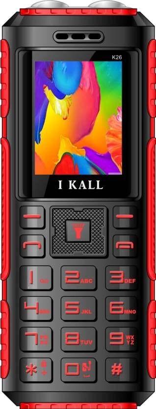 iKall K26 Price in India 2024, Full Specs & Review | Smartprix
