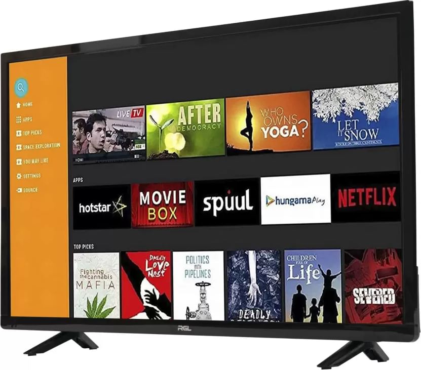RGL RGS4002 39-inch Full HD Smart LED TV Best Price in India 2021 ...