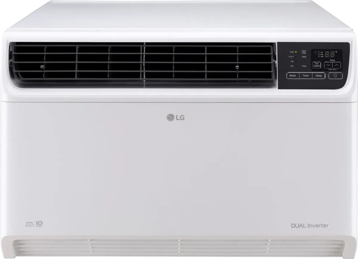 LG TW-Q18WUXA 1.5 Ton 3 Star Inverter Window AC - Price in India (May ...