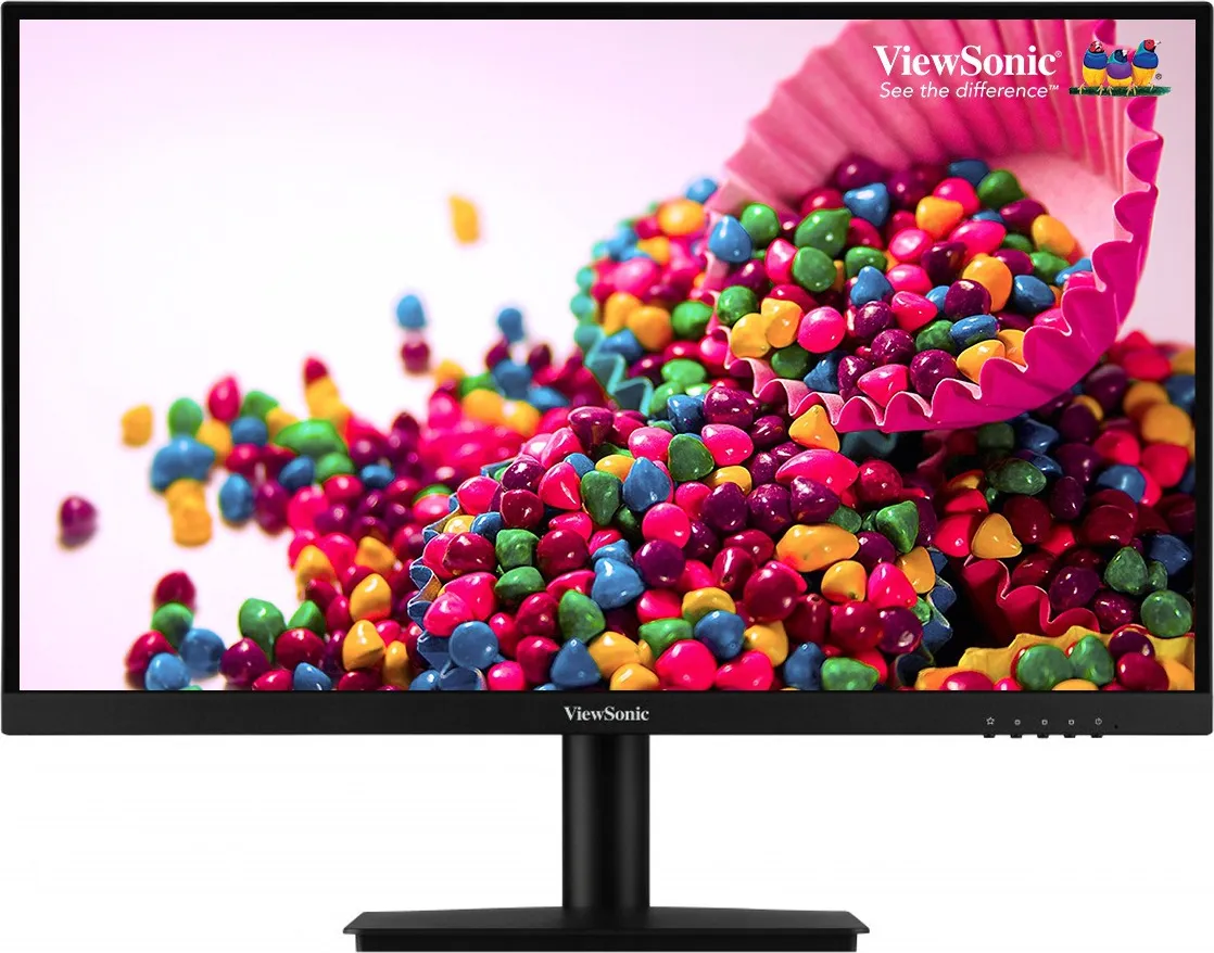 ViewSonic VA2406-H-2 24 inch Full HD LED Monitor - Price in India (Apr ...