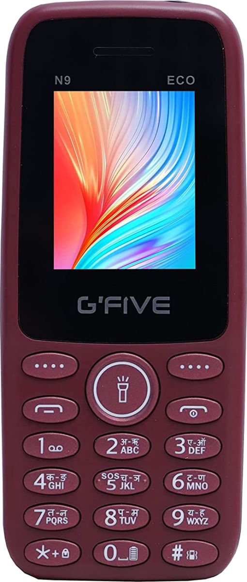 GFive N9 Eco Price in India 2025, Full Specs & Review | Smartprix