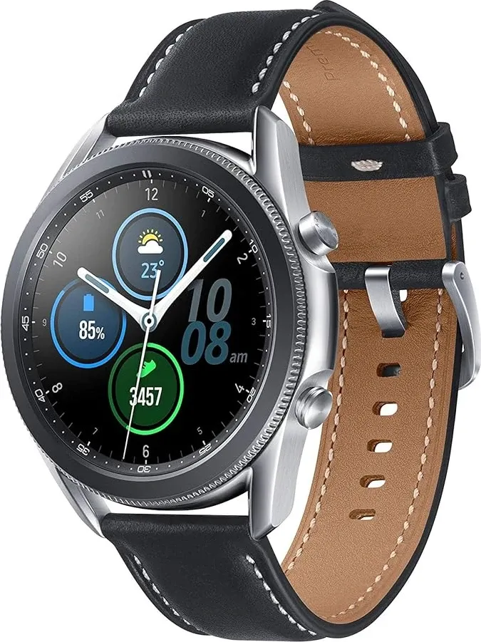 Samsung Galaxy Watch Active 3 - Price in India (May 2026), Specs ...