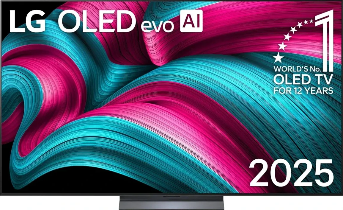 LG evo C5 77 inch Ultra HD 4K Smart OLED TV (OLED77C56LA) Price in India 2025, Full Specs ...