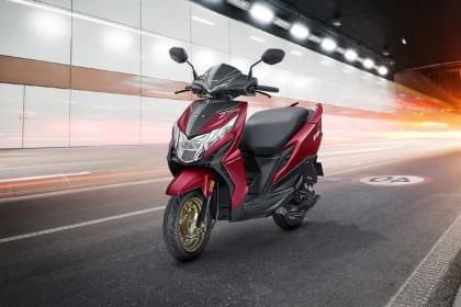 Honda Dio 110 DLX Price in India 2025, Full Specs & Review | Smartprix