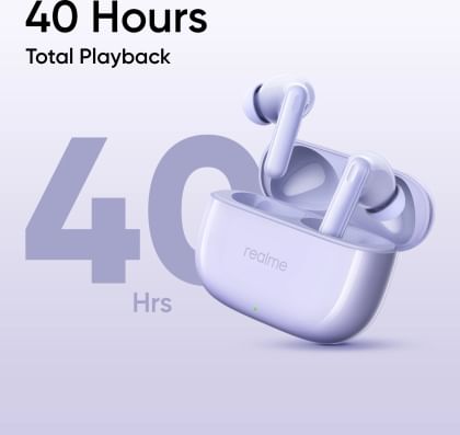 Realme Buds T310 True Wireless Earbuds Price in India 2025, Full Specs ...