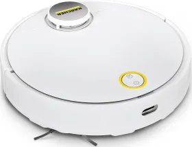 Karcher RCV 3 Robotic Vacuum Cleaner vs ILIFE A20 Robotic Vacuum ...