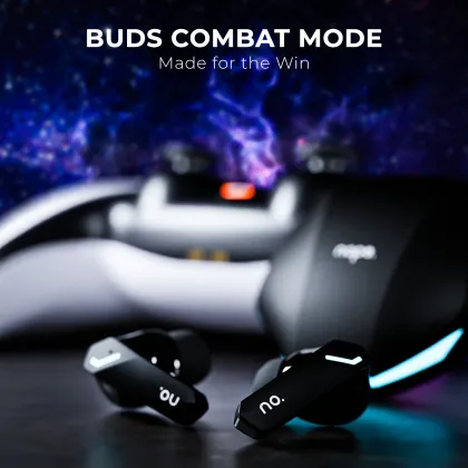 Nope Nuclear Beast True Wireless Earbuds Price in India 2025, Full ...