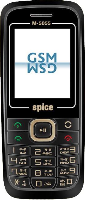 Spice M-5055 Price in India 2024, Full Specs & Review | Smartprix