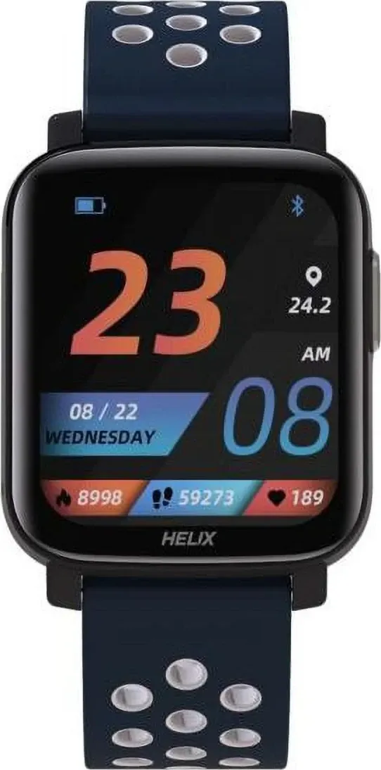 Helix TW0HXW407T Smartwatch - Price in India (Apr 2026), Specs, Reviews ...
