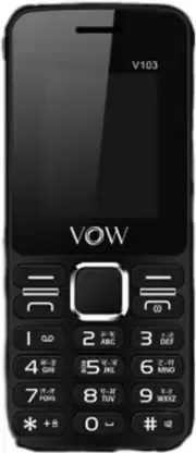 Vow V103 Price in India 2025, Full Specs & Review | Smartprix