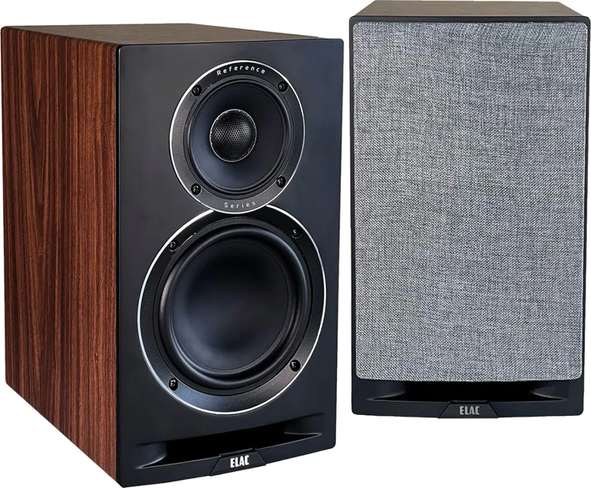 ELAC UniFi Reference Bookshelf Speakers - Price in India (May 2026 ...