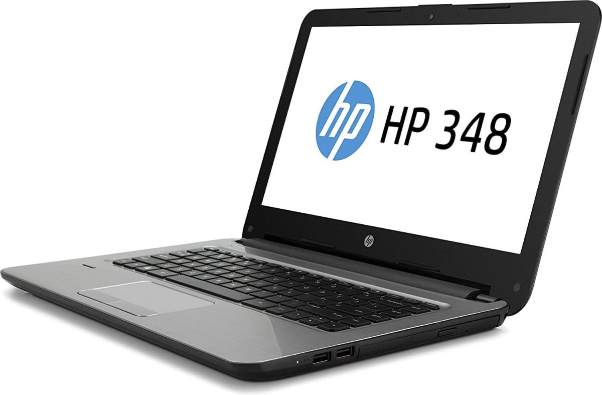 HP 348 G4 (5NZ81PA) Laptop (7th Gen Core i3/ 4GB/ 1TB/ FreeDOS) Best ...