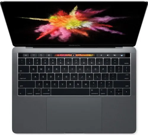 Apple MacBook Pro 13inch MNQF2LL/A Notebook (6th Gen Ci5/ 8GB/ 512GB ...