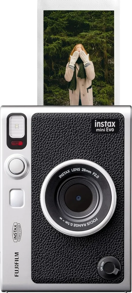Fujifilm Instax Mini EVO Instant Camera Price in United States 2025 ...