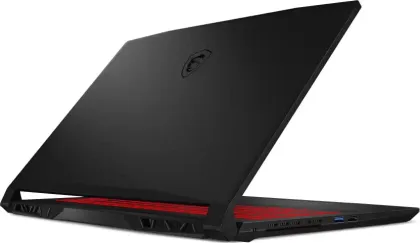 MSI Katana GF66 12UC-632IN Gaming Laptop (12th Gen Core i7/ 8GB/ 512GB SSD/ Win11 Home/ 4GB ...