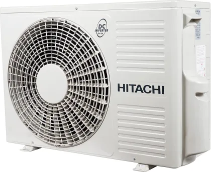 Hitachi Shizen 3100S RSQG318HEXA 1.5 Ton 3 Star 2022 Inverter Split AC ...