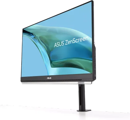 Asus ZenScreen MB249C 24 inch Full HD Portable Monitor Price in India ...