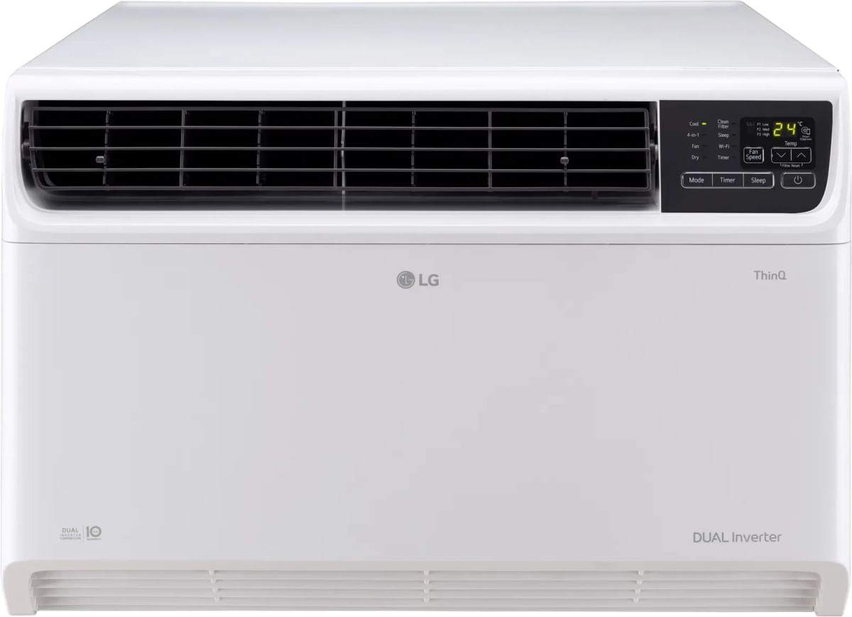LG TW-Q24WWYA 2 Ton 4 Star Inverter Window AC Price in India 2025, Full ...