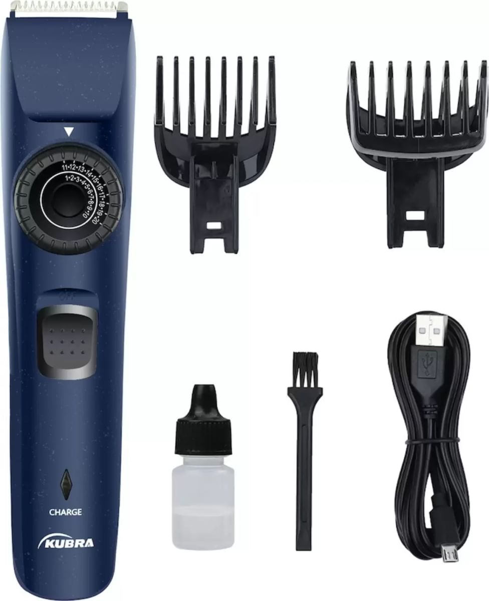 Kubra KB-1001 Beard Trimmer Price in India 2024, Full Specs & Review ...