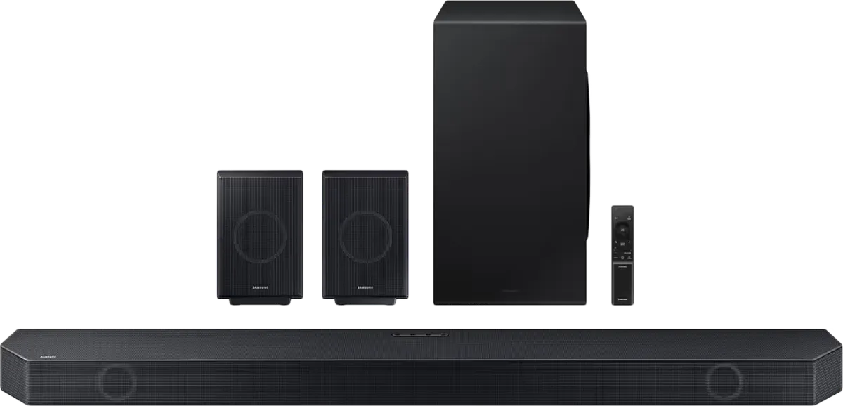 Samsung HW-Q990C 656W Bluetooth Soundbar - Price in India (May 2026 ...