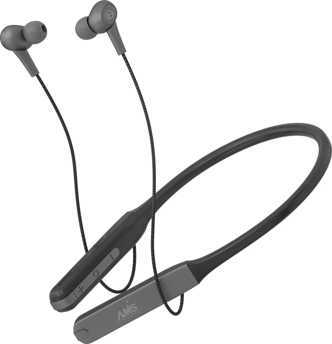 AMS Roxx Wireless Neckband - Price in India (Jun 2026), Specs, Reviews ...