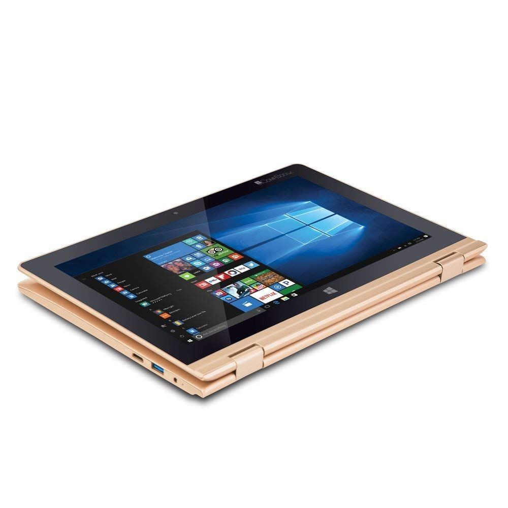 iBall CompBook i360 Laptop (Atom Z8300/ 2GB/ 32GB/ Win10) Best Price in ...