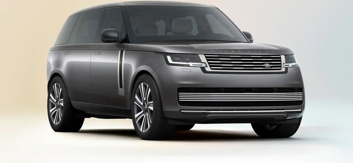 Land Rover Range Rover Autobiography P530 Price in India 2025, Full ...