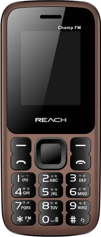 Reach Champ FM - Price in India (Apr 2026), Specs, Reviews | Smartprix